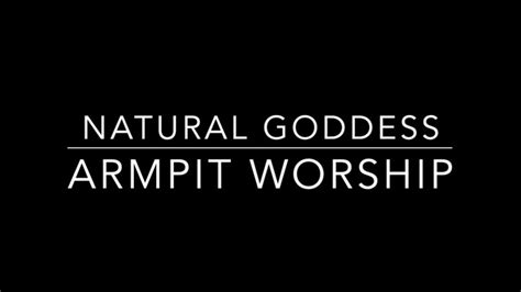 Natural Goddess Armpit Worship Evilevaas Clip Store Clips4sale