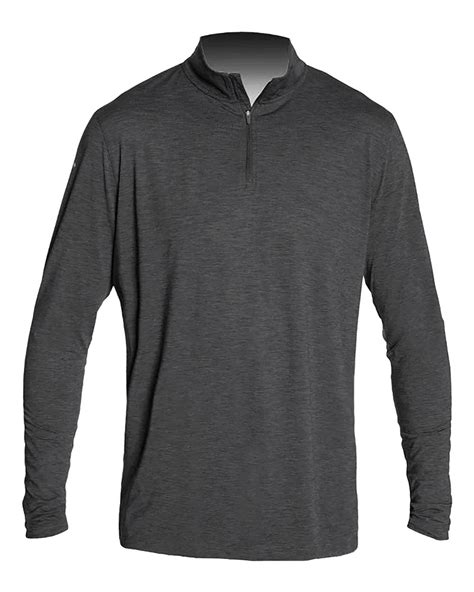 Anetik Mens Low Pro Quarter Zip Pullover Threadfellows