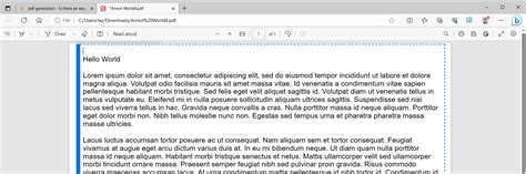 Pdf Generation Is There An Easy Way To Wrap Text In Pdf Source Code Stack Overflow