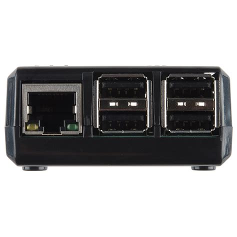 Pi Tin Raspberry Pi 3 2 B Orjinal Muhafaza Kutusu Uygun Fiyata Satın Al