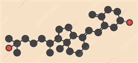 Calcifediol Molecule Stock Image F016 6236 Science Photo Library