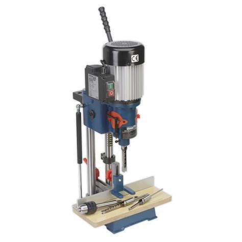 Hollow Chisel Mortiser 1 2 230V Building Materials Online