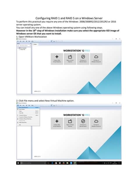 Raid Level Configuration On Bios Of Dell Server Pdf