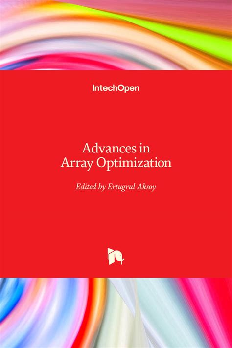 Advances In Array Optimization Intechopen