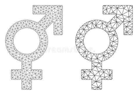 Triangulated Girlfriend Stock Illustrations 15 Triangulated