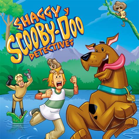 Shaggy Y Scooby Doo Detectives Scooby Doo Wiki Fandom