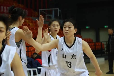 全运会女篮u19预赛山东大胜上海，锁定十四运决赛入场券 封面新闻
