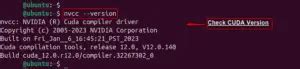 How To Install CUDA On Ubuntu 24 04 Its Linux FOSS
