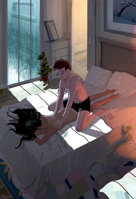 Pascal Campion The Rub