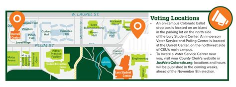 Colorado State Cus Map