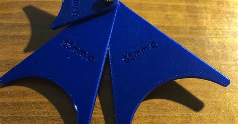 Outside Diameter Gauge Metric By Prototypinginpa Download Free