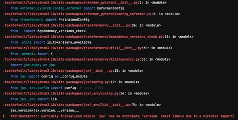 Splitting The Transformers Dependencies Issue Huggingface Transformers Github