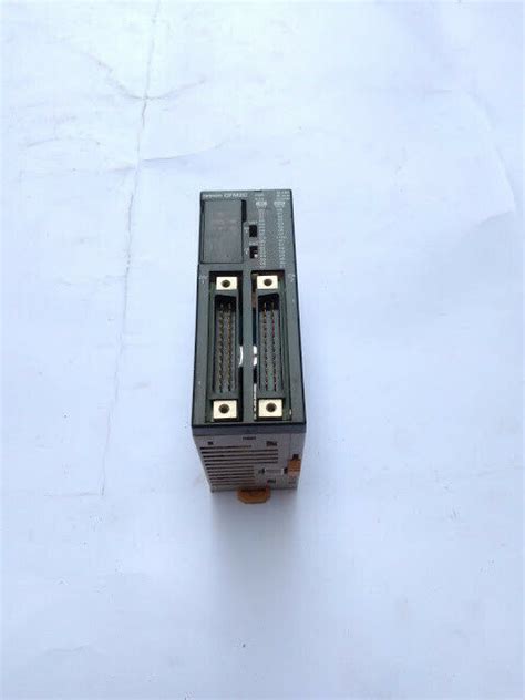 Omron CPM2C 32CDTC D Programmer Controller KCC REM OMR CPM2C 0004 Industrial SOL Pte Ltd