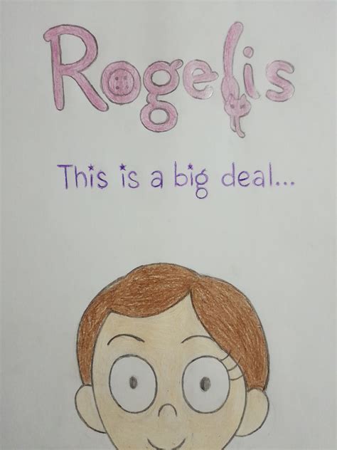 Rogelis Portrait By Dev Rogelis On Deviantart