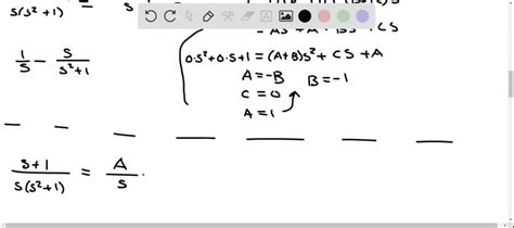 Solveduse The Laplace Transform To Solve The Given Initialvalue