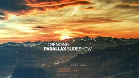 Inspiring Parallax Slideshow Openers Ft Parallax Slideshow And Paralax