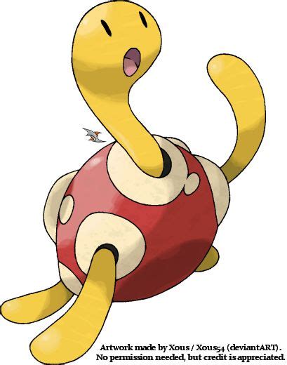 Shuckle Evolution Chart