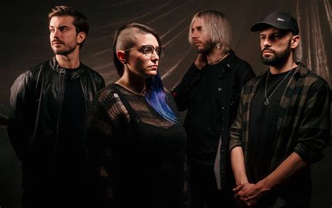 Hollow Skies Unveil Cinematic New Music Video For Red Rivers” Insane