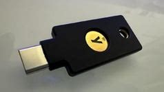 Yubico YubiKey 5C Nano Review Pro Level Security In A Petite Package PCMag
