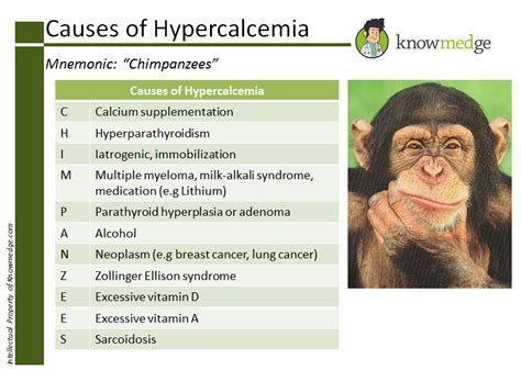 Medical Mnemonics April 2014