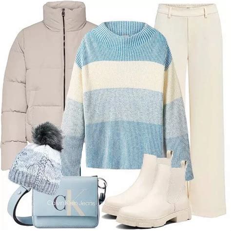 Coller Look Für Den Winter Auf Outfitsdamende Winter Outfits Damen