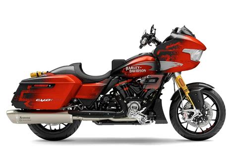 Conheça A Cvo Road Glide Rr Do King Of The Baggers Para A Rua