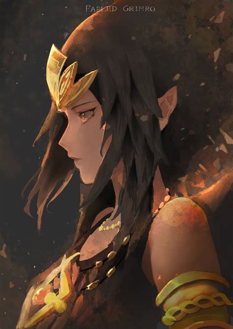 Fabled Grimro Yu Gi Oh Drawn By Andnarcolepsy Danbooru