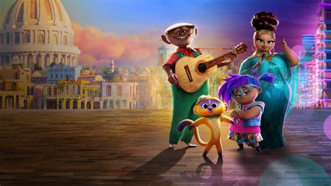 Watch Vivo Netflix Official Site