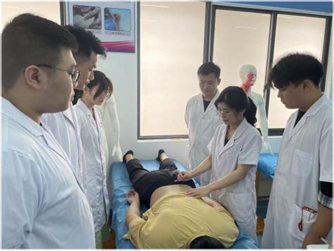 针灸推拿专业介绍 福建卫生职业技术学院 医学院