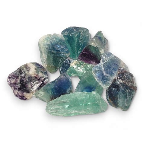 Fluorite Rough Craftstones