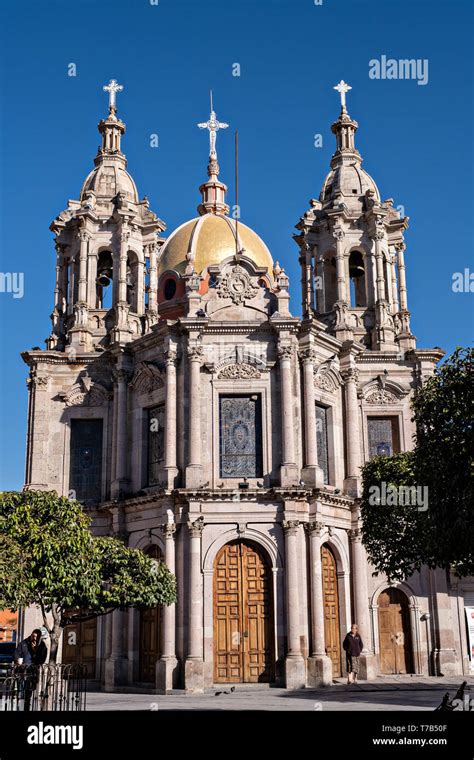 The Plaza Alfredo Plasencia Public Square And Temple Of The Sacred
