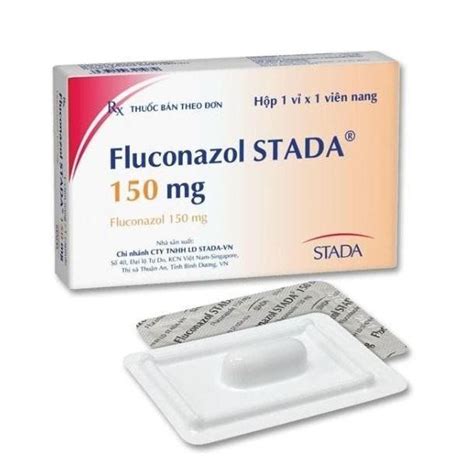 Thu C Fluconazole C Ng D Ng Ch Nh V L U Khi D Ng Vinmec
