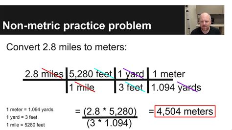 What Are Some Examples Of Non Metric Units Fabalabse