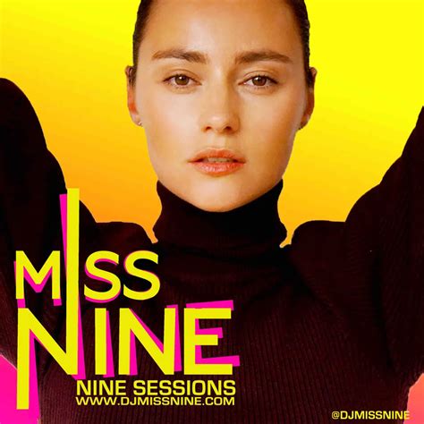 Miss Nine Nine Sessions 153 Tracklist