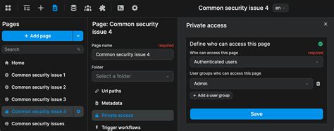 Build A Secure App In No Code