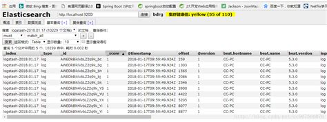 Elasticsearch（十五）elasticsearch用代码从数据库里查询导入到elasticsearch中并查询结果 Logstashelasticsearch如何查看证书导入