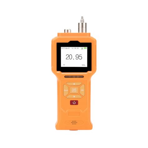 Gaotek Portable Alarm Gas Analyzer Gao Tek