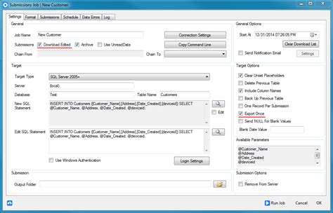 Submissions Approve Before Exporting Doforms Support