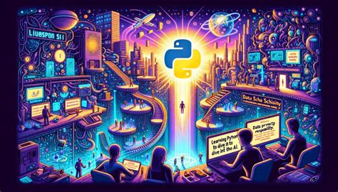 Apprenez Python Pour Plonger Dans Lia Metrylo