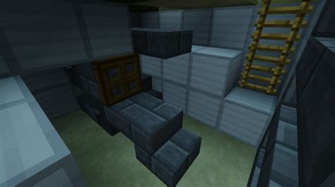 Jagdpanzer Iv L 70v Minecraft Map