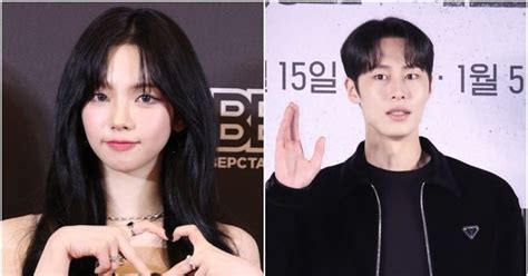 애스파 카리나·이재욱 열애 인정…“알아가는 중”