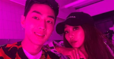 역대급 섹시 효린x그레이 5월1일 달리 라이브 최초공개