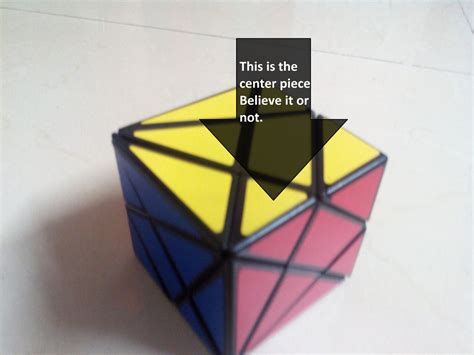 Solving The Axis Cube Faster And Simpler 3 Steps Instructables