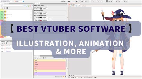 Best Vtuber Software