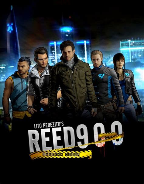 Connor Edit Детройт Андроид Подростковое