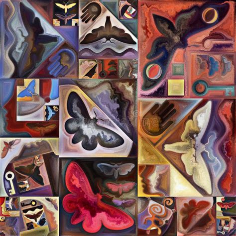 Inside Password Stock Illustration Illustration Of Consciousness 216967889