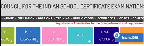 CICSE Announces Dates For ICSE ISC Compartment Exams Education Bytes