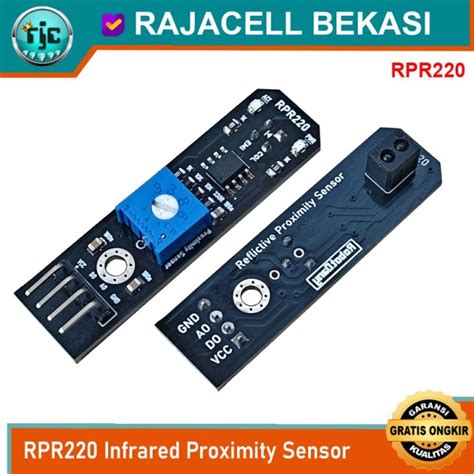 Digital Line Tracking Sensor Robotdyn Infrared Line Follower Robot