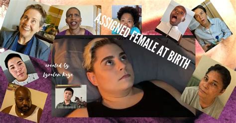 Assigned Female At Birth A Web Series About Some Bodies Curve