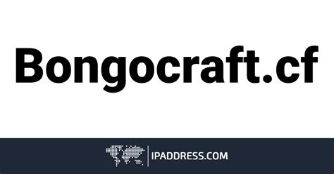 Bongocraft Cf Eagler